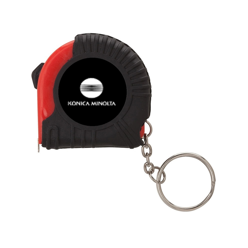 Gosto Mini Tape Measure Keyring – Konica Minolta Employee Store